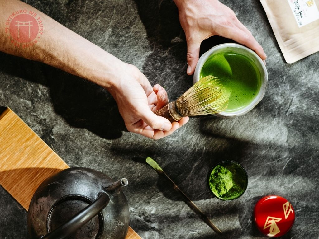 Matcha Zen IMPERIAL 30g - Rishe Tea